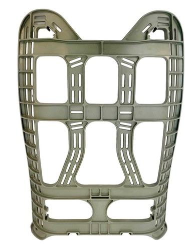 USGI Military MOLLE II Pack Frame - Gen 4 Foliage Green for Large ...
