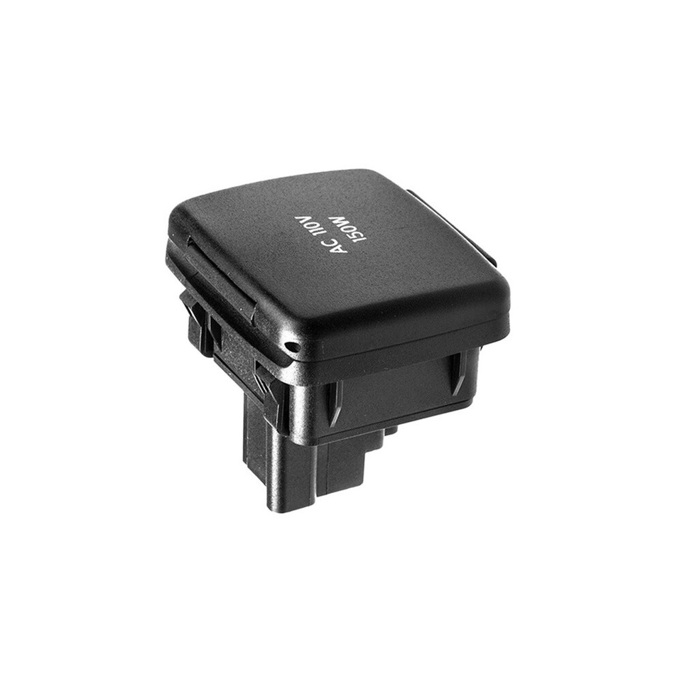 Center Console 110V 150W Rear Power Outlet for Ford Expedition Explorer ...