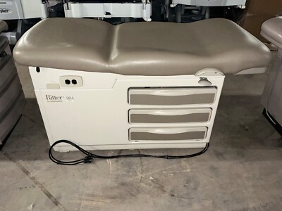 Midmark/Ritter 204 Re upholstered Exam Table Special sale price. | eBay