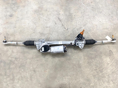 ⭐2018-2022 BMW X3 X4 G01 G02 ELECTRIC STEERING RACK AND PINION GEAR ...
