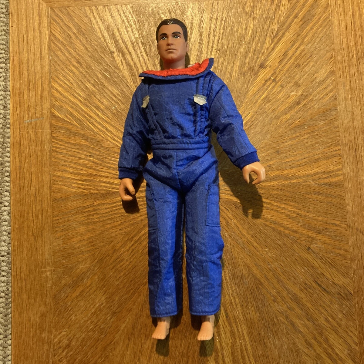 Power Team Action Figures Astronaut