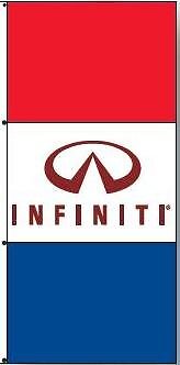 Infiniti Dealer Drape Banner Flag | eBay
