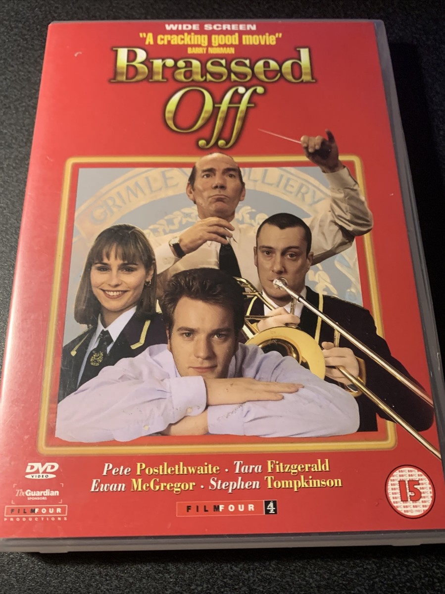 Tara Fitzgerald Brassed Off