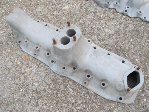 1933 1934 Ford Fomoco Flathead V8 Aluminum intake Flat Head VERY NICE ...