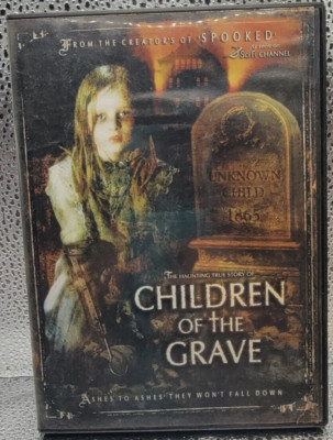 Children of the Grave DVD unCut SyFy Sci Fi Channel OOP RARE Horror | eBay