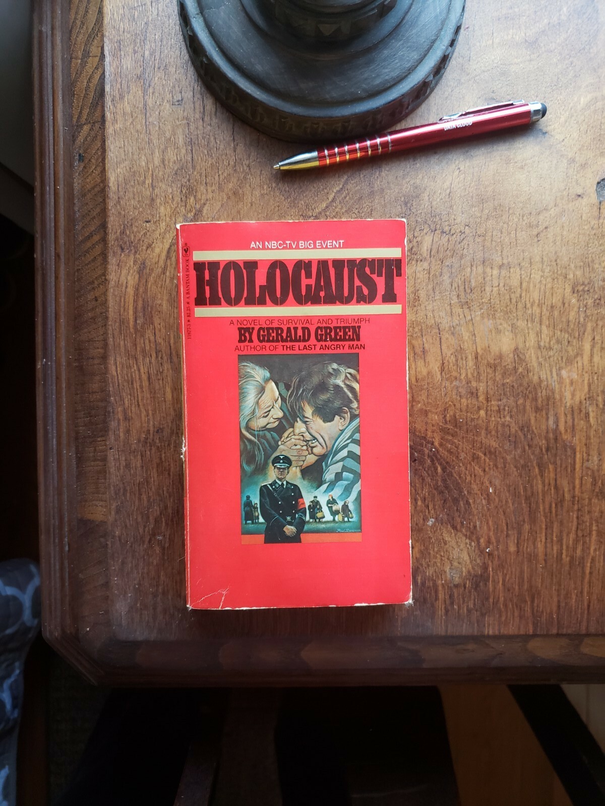 Holocaust, Gerald Green, Paperback – September 1, 1981 | eBay