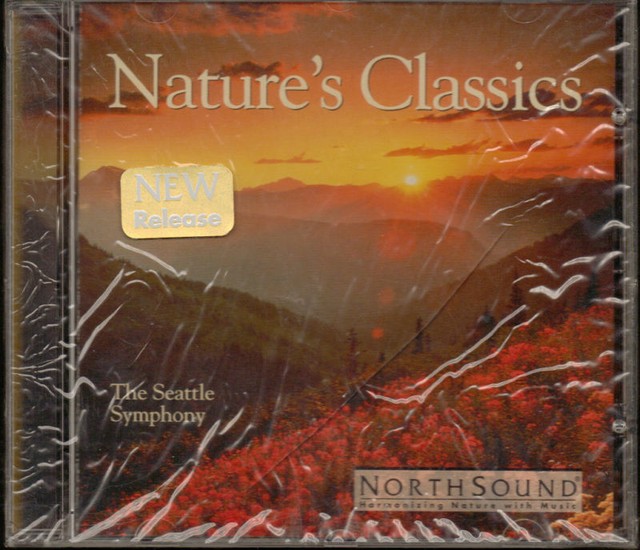 Nature's Classics by NorthSound (CD, Mar-2003, North Sound) for sale ...