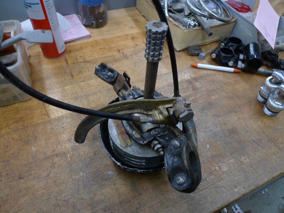 ANTIQUE INDIAN MOTORCYCLE POLICE SIREN | eBay