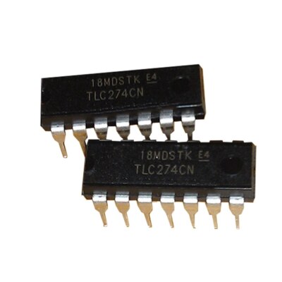 10pcs TLC274CN DIP-14 TLC274 new | eBay.de