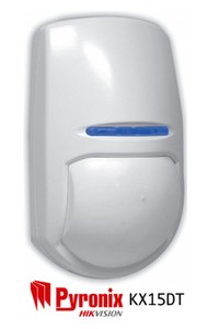 Pyronix Dual technology Motion Detector for Wired Burglar Intruder ...