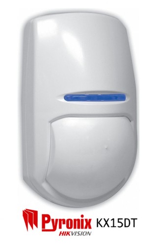 Pyronix Dual technology Motion Detector for Wired Burglar Intruder ...