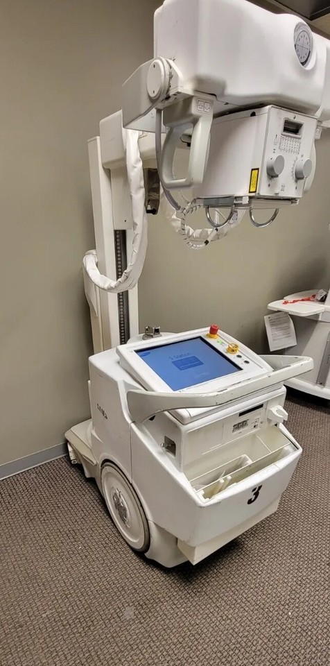 Samsung Mobile X-Ray System (DOM 2015 ) | eBay