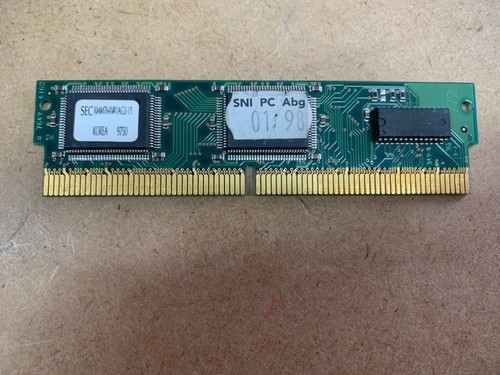Samsung KMM764V41AG2-15 256KB Cache Ram 160-pin SRAM Memory MODULES | eBay