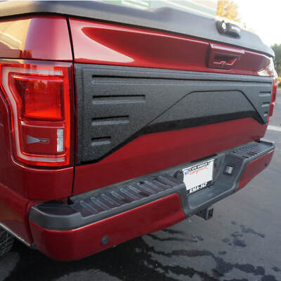 Shellz T-DF113 Tailgate Applique Armor Coated Fits 15-20 F-150 XL XLT ...