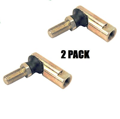 2-Pack Ball Joints 1/2-20 Right Hand Threads for Both The Male and ...