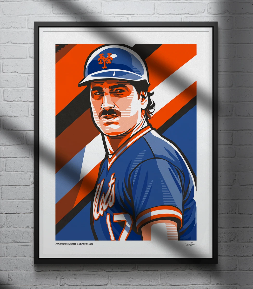 Keith Hernandez Model