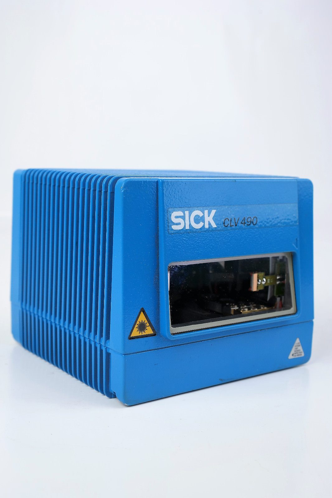 Sick CLV490-0010 Barcodescanner 1016958 Scanner Leseabstand 500 mm ...