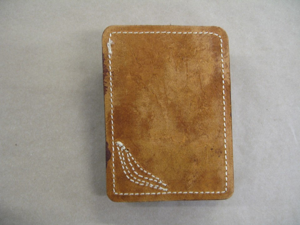 AZULA Leather Inside Pocket Wallet Handgun Holster CCW For..Choose Gun ...