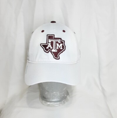 Adidas Texas A&M Aggies Climalite Fitted Cap Small/Medium | eBay