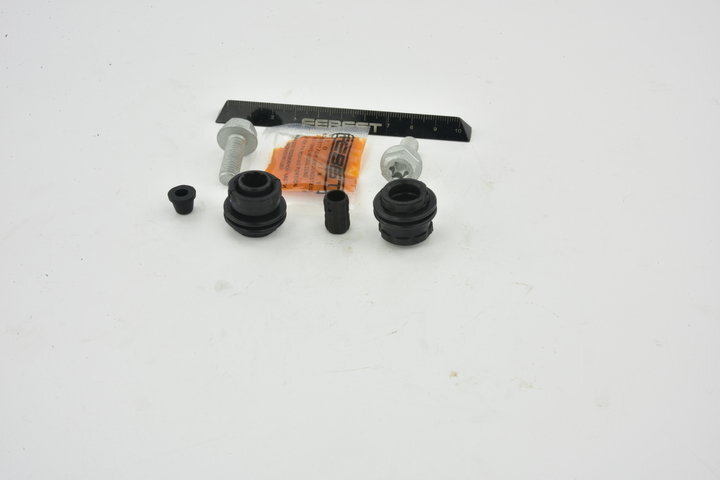 Front Brake Caliper Slide Pin Boot Kit For VOLKSWAGEN GOLF GOLF,5G#,AU ...