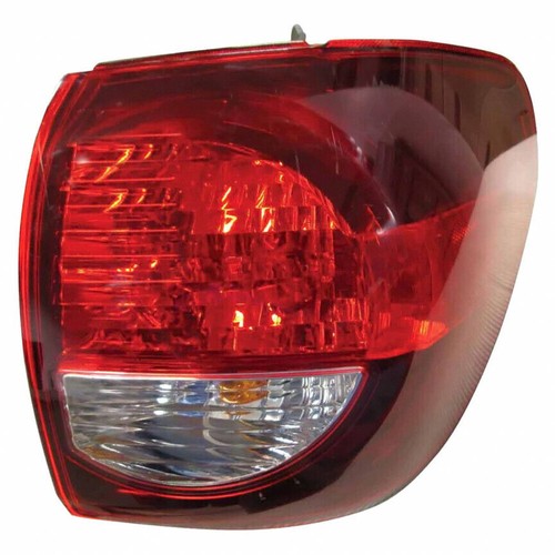 NEW RIGHT TAIL LIGHT FOR TOYOTA SEQUOIA 2018-2022 TO2805142 81550-0C110 ...