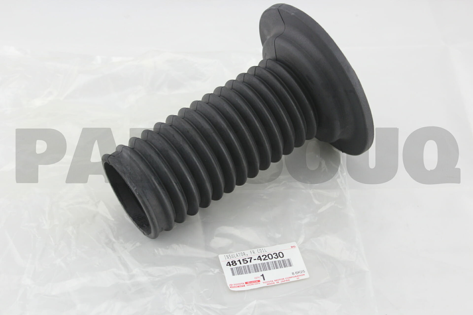 4815742030 Genuine Toyota INSULATOR, FRONT COIL SPRING, UPPER, RH/LH ...