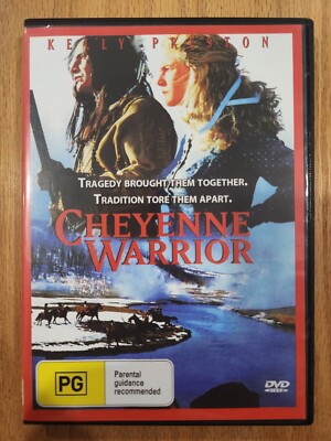 Cheyenne Warrior - Kelly Preston, Bo Hopkins (DVD, 1994) | eBay