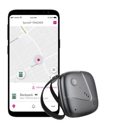 T-Mobile Coolpad 314AT SyncUP TRACKER 4G LTE Android iOS (TRACKER ONLY ...