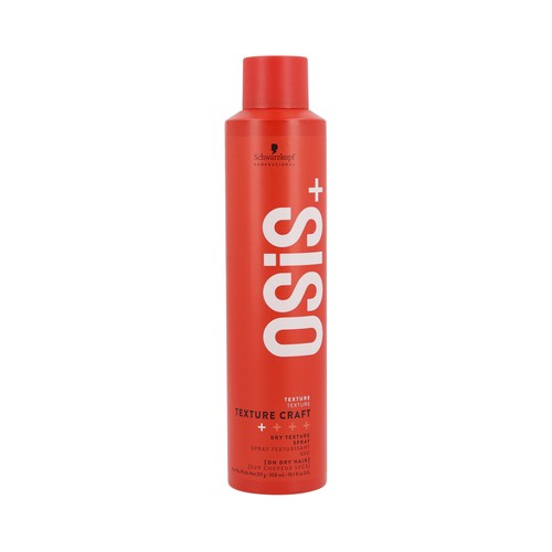 SCHWARZKOPF PROFESSIONAL OSIS TEXTURE CRAFT Texturierungsspray ...