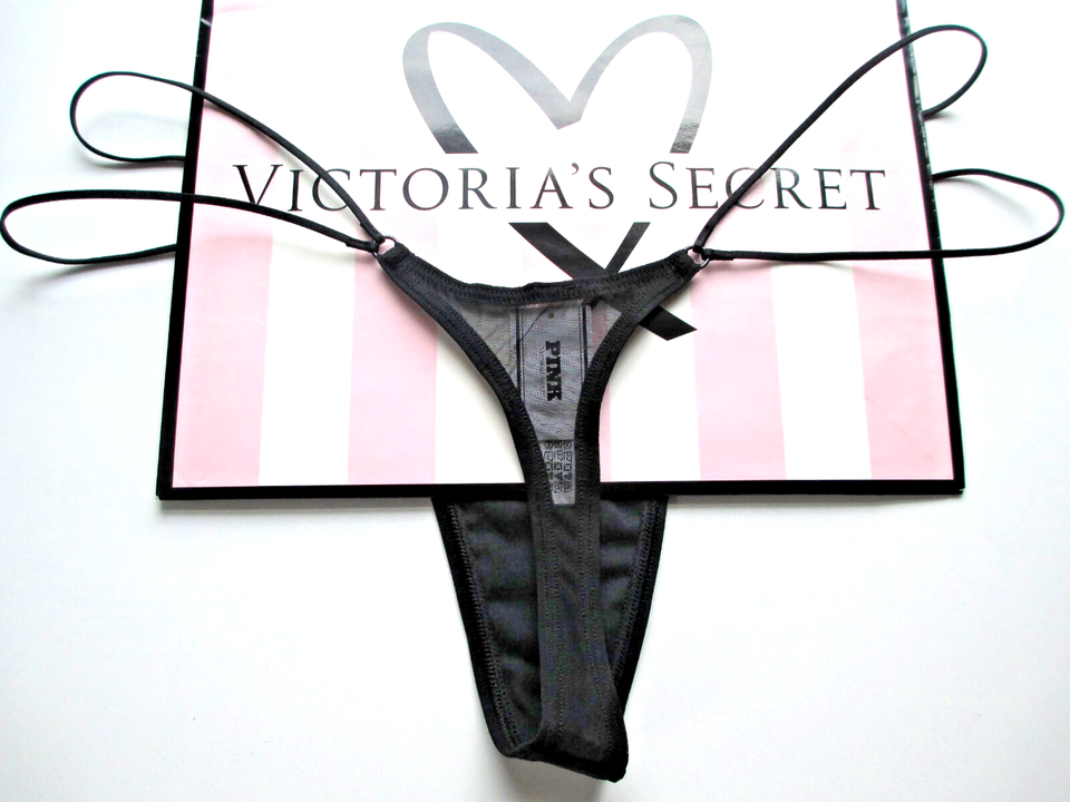 Micro Thong Victoria Secret