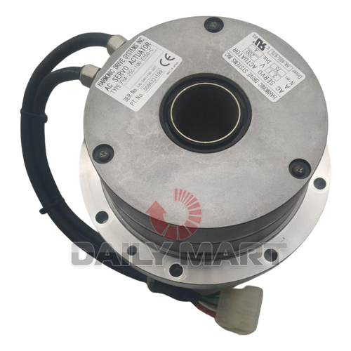Used & Tested HARMONIC DRIVE FHA-25C-100-E250-C AC Servo Actuator | eBay