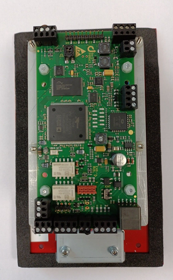 Commend SP401D ET 808A Intercom Module Unit Kit Weatherproof Emergency ...