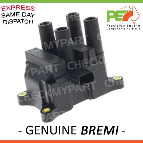 New *BREMI* Ignition Coil For FORD FOCUS LW PNDA DURATEC 4 Cyl Direct ...