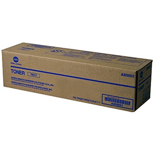 Konica Minolta Bizhub 4702p Black Toner Cartridge Tnp56 AADW011 for ...