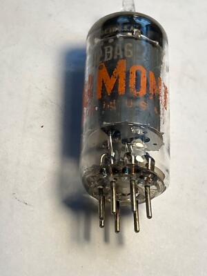 Electron Tube DuMont 12BA6 | eBay