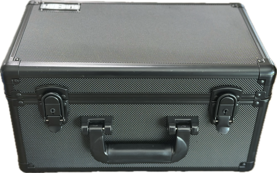 SLAB-SAFE® TT (Triple Threat) – PSA Graded Card Carrying Case (Holds 55 ...