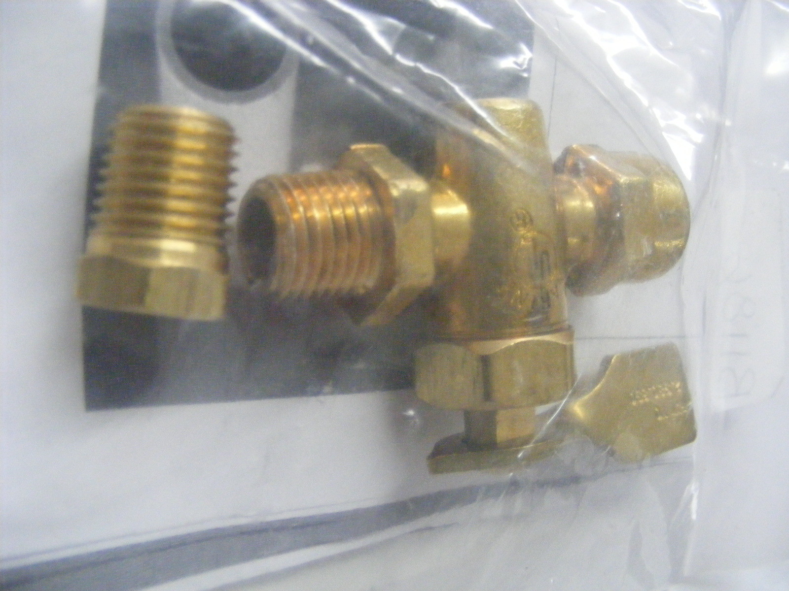 Racor UL Listed Marine Diesel Shut-Off Valve Kit 1/4" NPT. RK-19492 ...