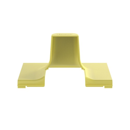 Panduit FRSPJC26LYL FiberRunner 6x4 Spill-Over Junction Cover Yellow | eBay