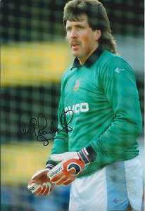 Phil PARKES Autograph Signed 12x8 Photo AFTAL COA West Ham UNITED ...