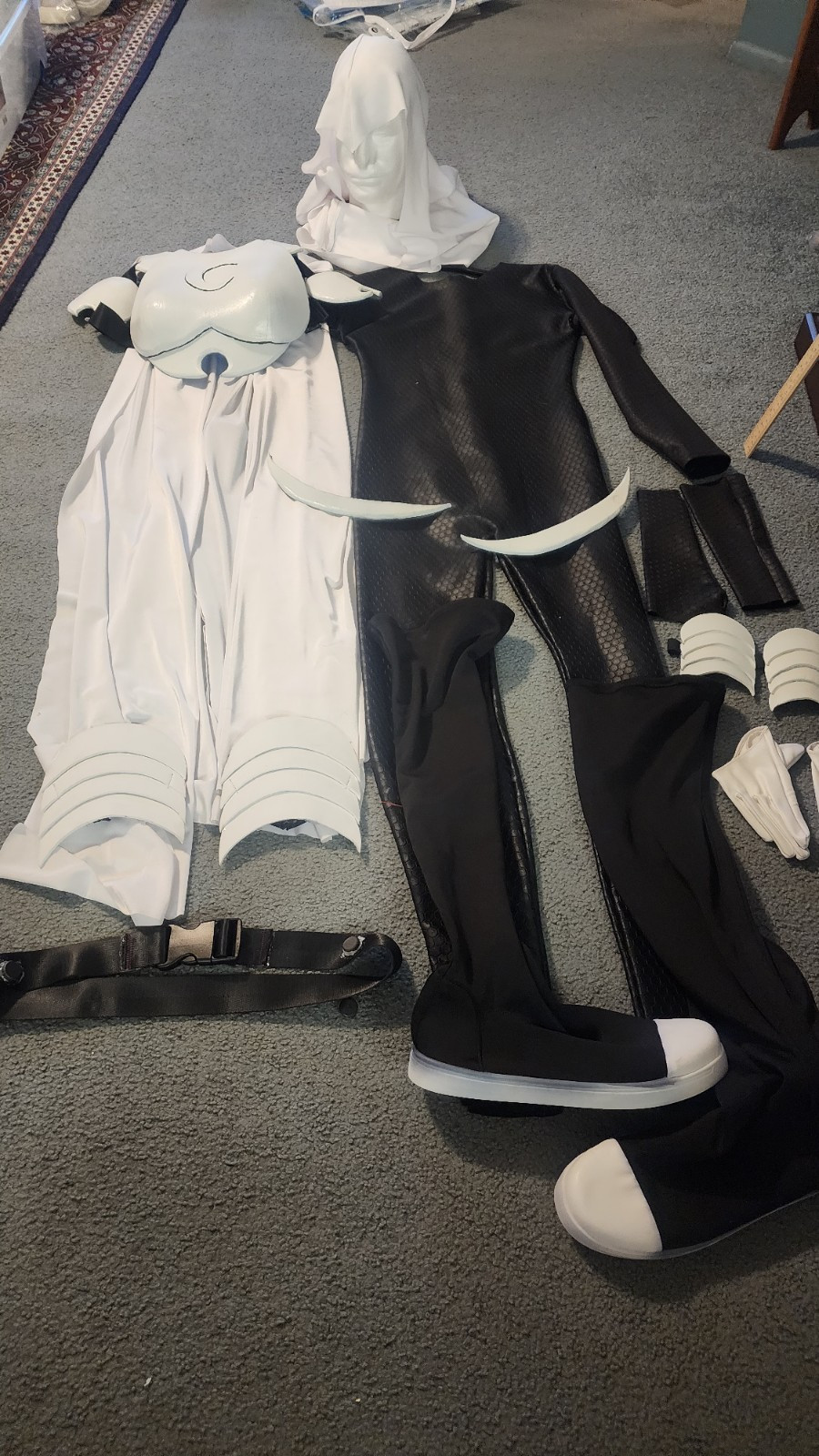 Moon Knight Cosplay Costume Handmade Foam Armour - Si… - Gem