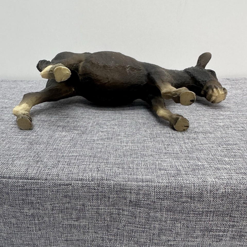 Vintage Breyer Donkey 1958-1974 Model #81 Brown Black Grey Original ...