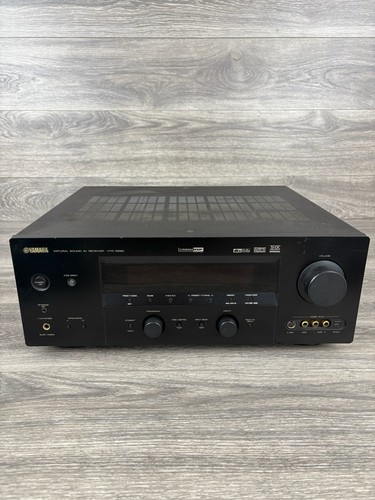 YAMAHA HTR-5890 Natural Sound 7.1-Channel AV Receiver | eBay