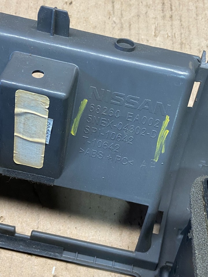 2005-2008 Nissan Xterra Radio A/C Heat Temperature Climate Control OEM ...