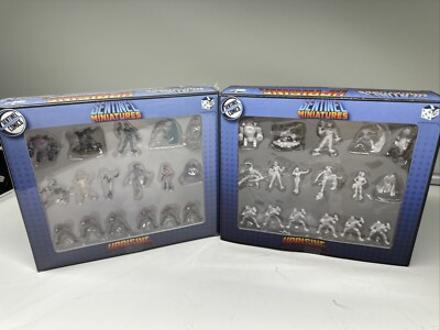 Sentinel Miniatures Uprising, Set Of 2 unpainted, and painted | eBay