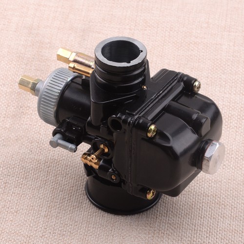 Enginecycle 19mm Carburetor 2 Stroke 50cc-100cc Engine Scooter ATV off ...