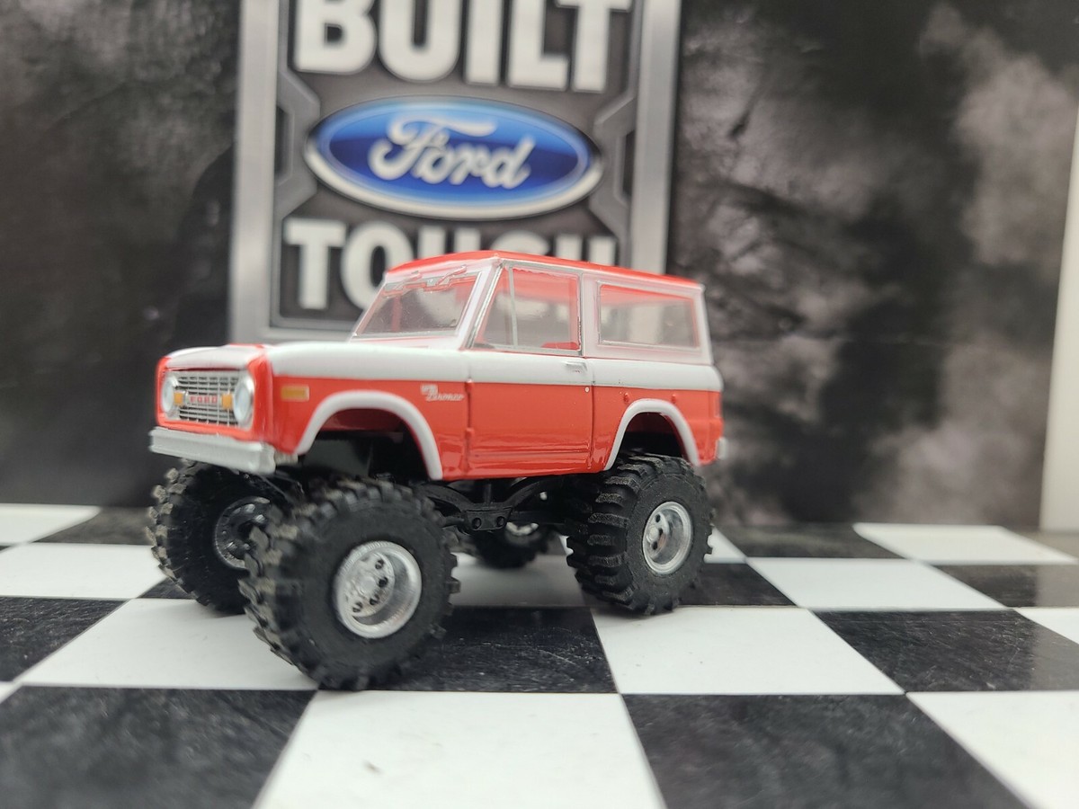 Lifted Ford Bronco Monster Truck Custom Lifted 2024 Ford Bronco