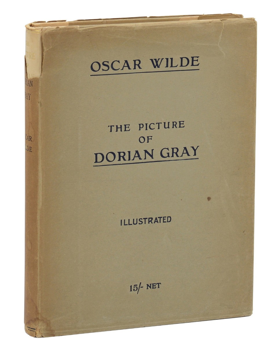 Oscar Wilde The Picture Of Dorian Gray