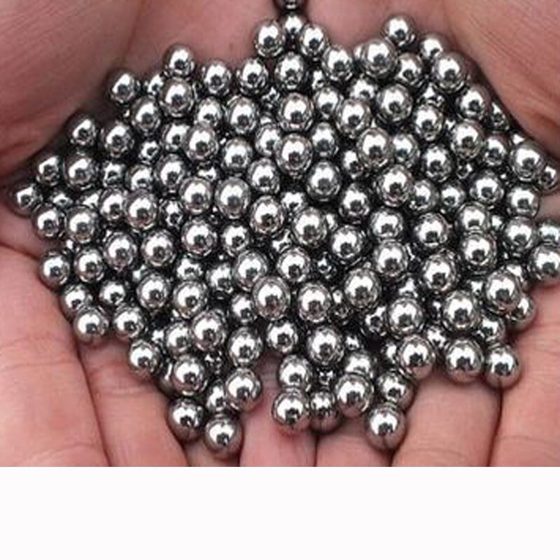 8mm Steel Ball Hunting Sling Shot Balls Stainless Ammo Slingshot Bullet ...