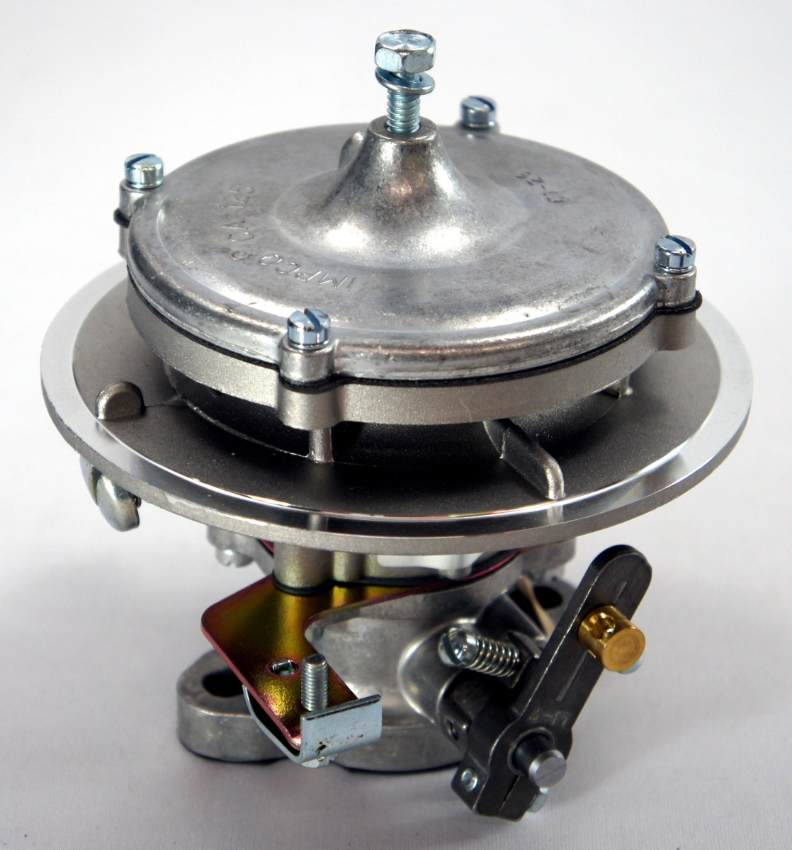 IMPCO LPG PROPANE CARBURETOR MIXER CA125 CA125-52 LEVER THROTTLE ...