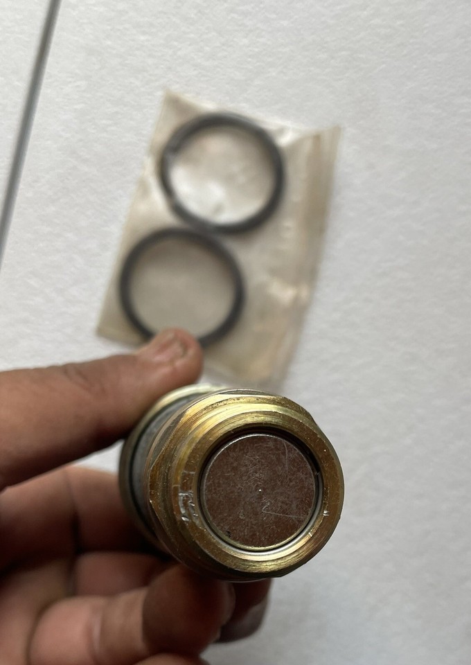 Female Hydraulic Quick Coupling Kit fits Ford/New Holland Tractors ...